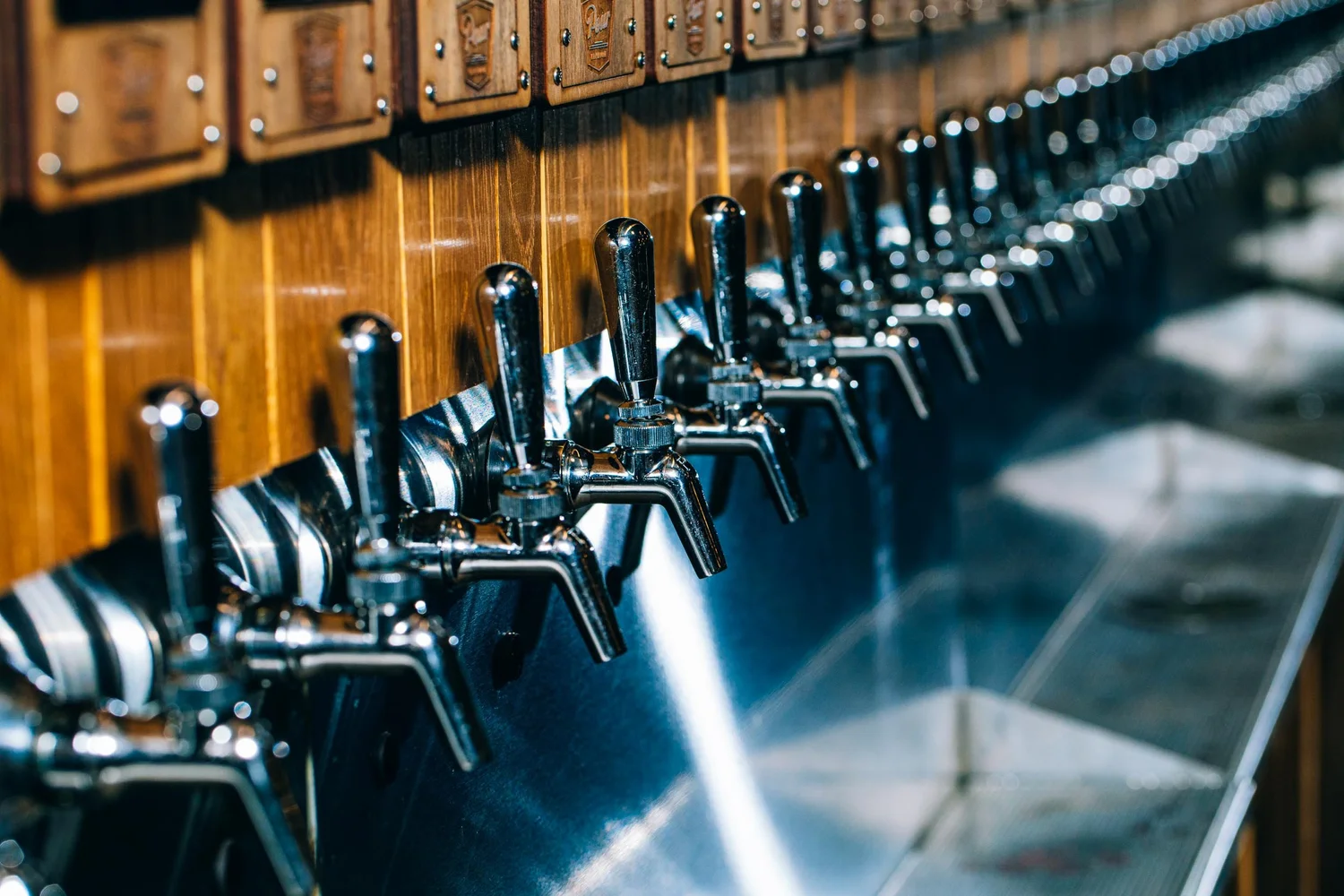 What's On Tap — Pour Taproom Durham