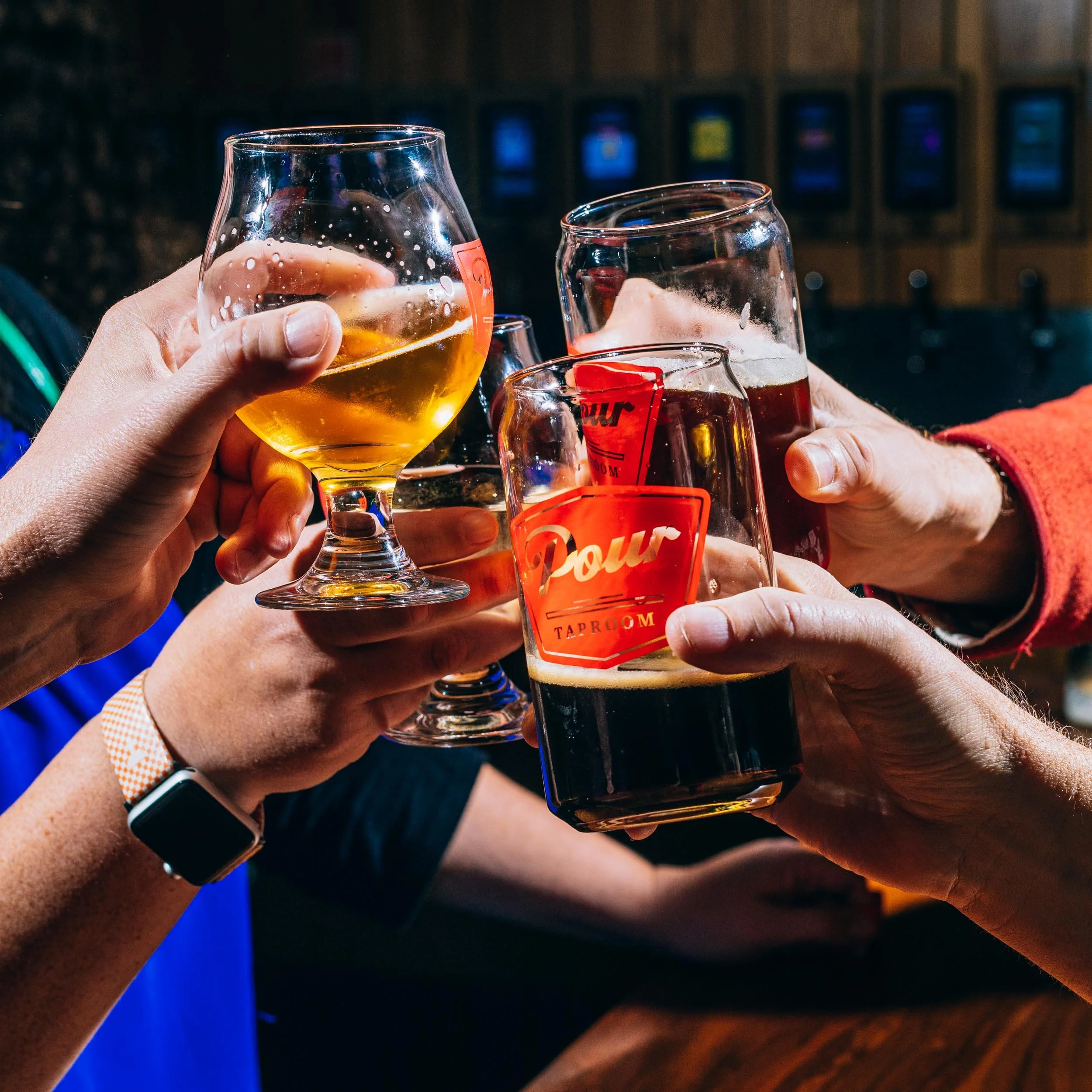 Pour Taproom Durham