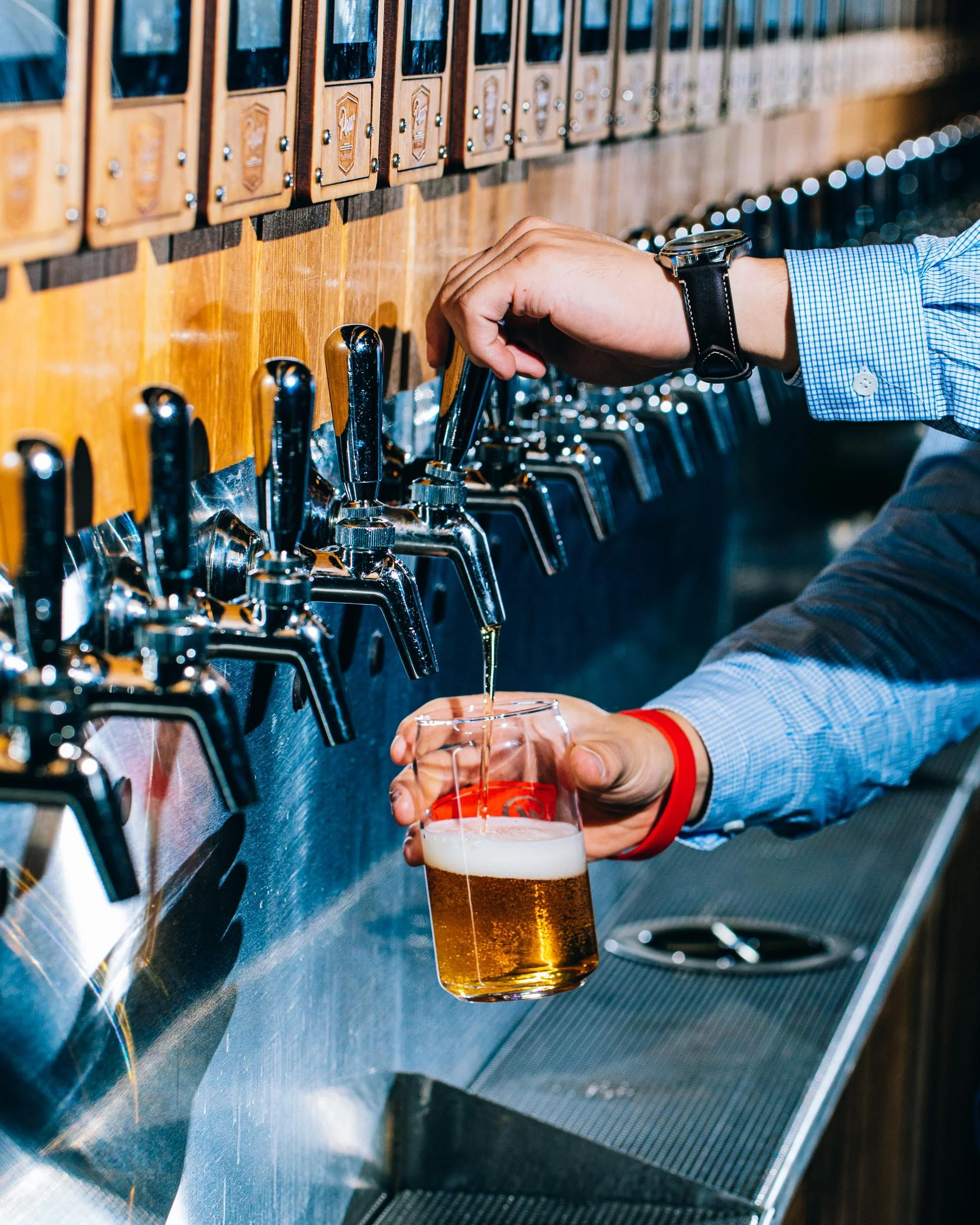 Pour Taproom Durham