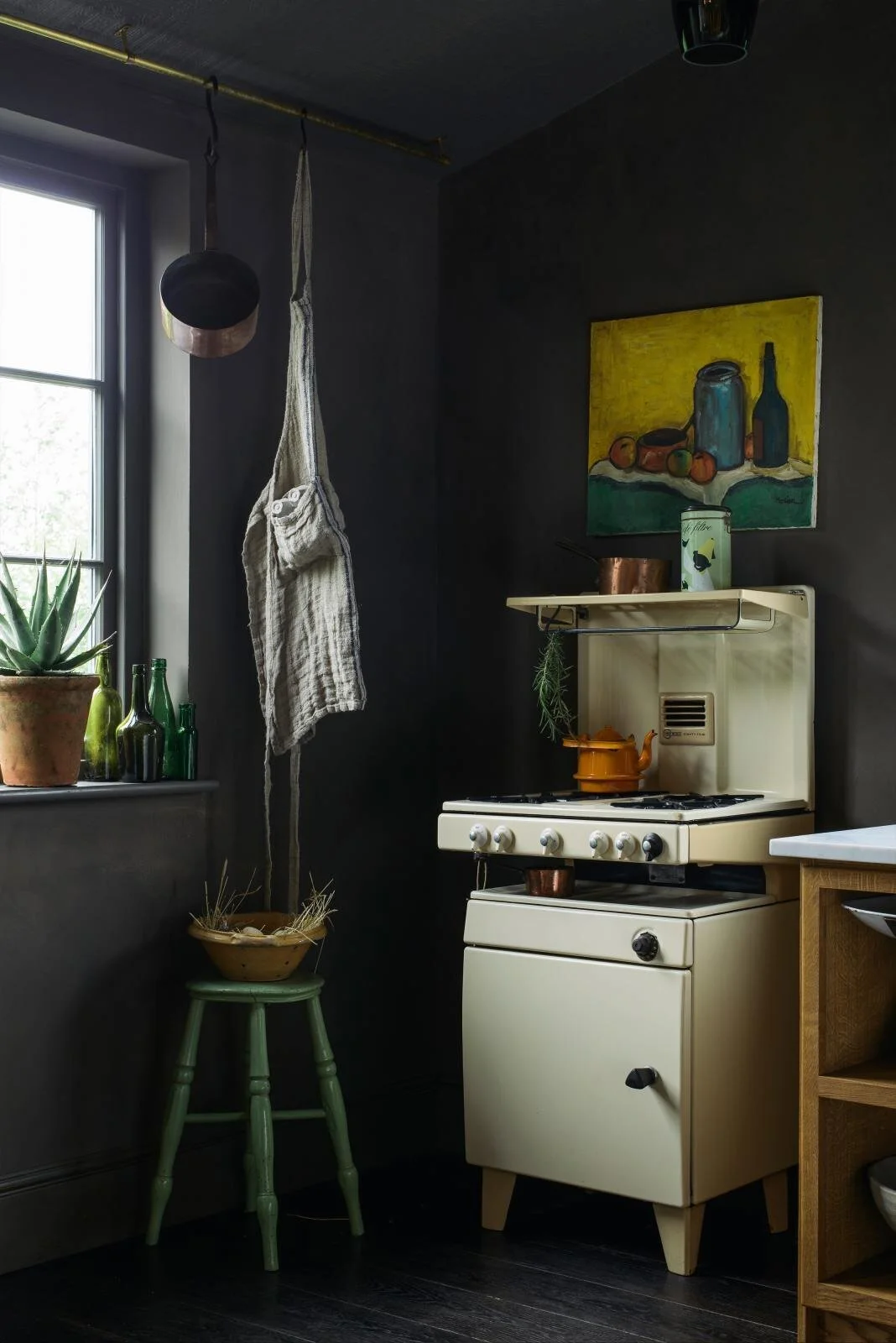 The Haberdasher's Kitchen by deVOL — Verity Jayne