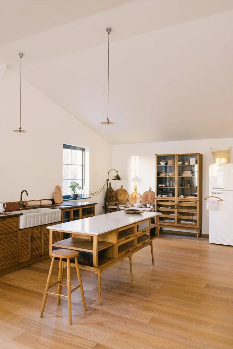 The Haberdasher's Kitchen by deVOL — Verity Jayne