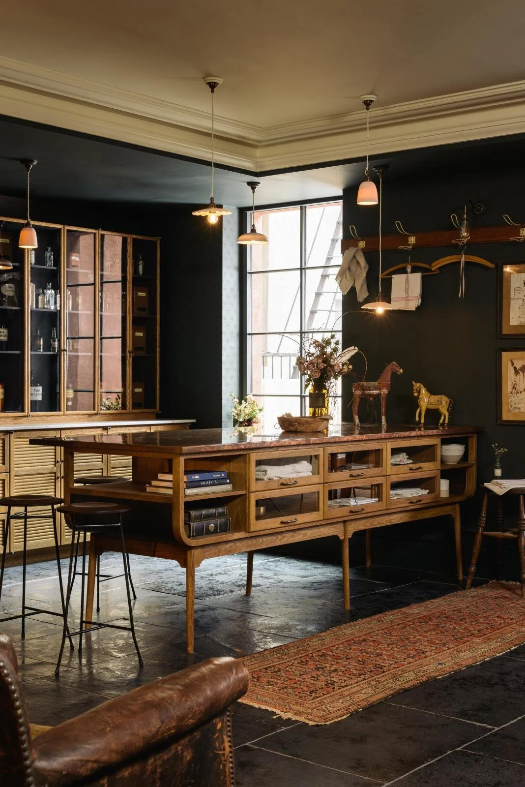 The Haberdasher's Kitchen by deVOL — Verity Jayne