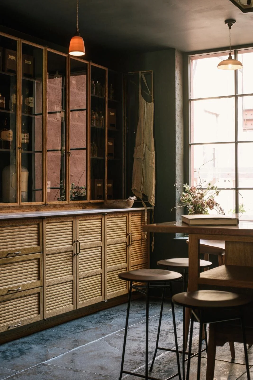 The Haberdasher's Kitchen by deVOL — Verity Jayne