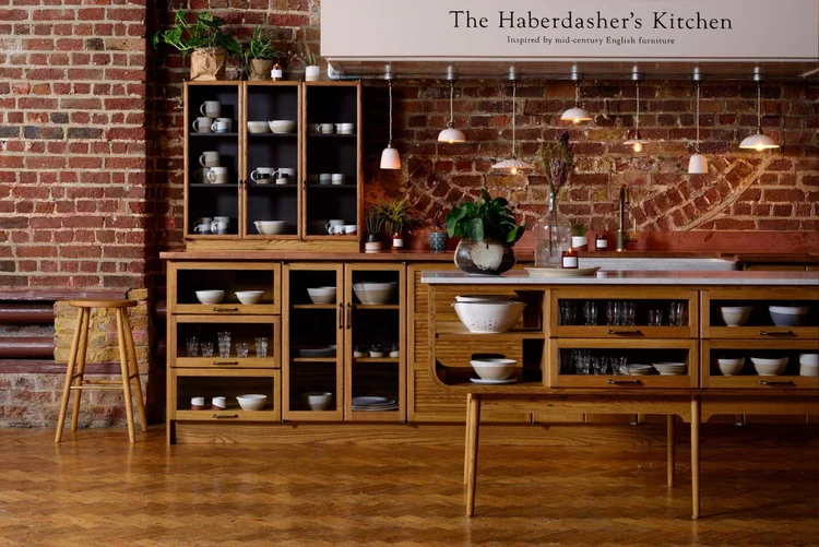 The Haberdasher's Kitchen by deVOL — Verity Jayne