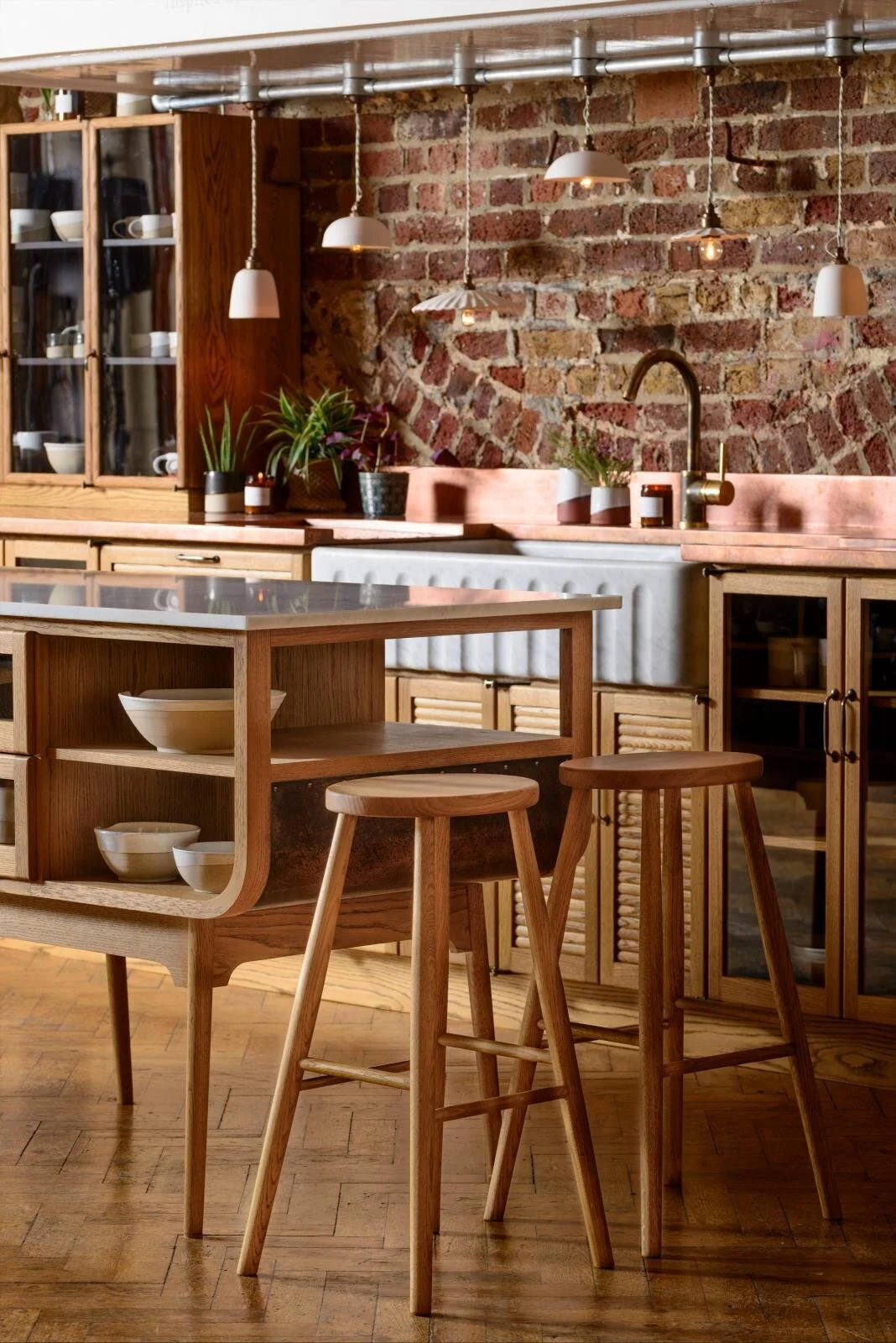 The Haberdasher's Kitchen by deVOL — Verity Jayne