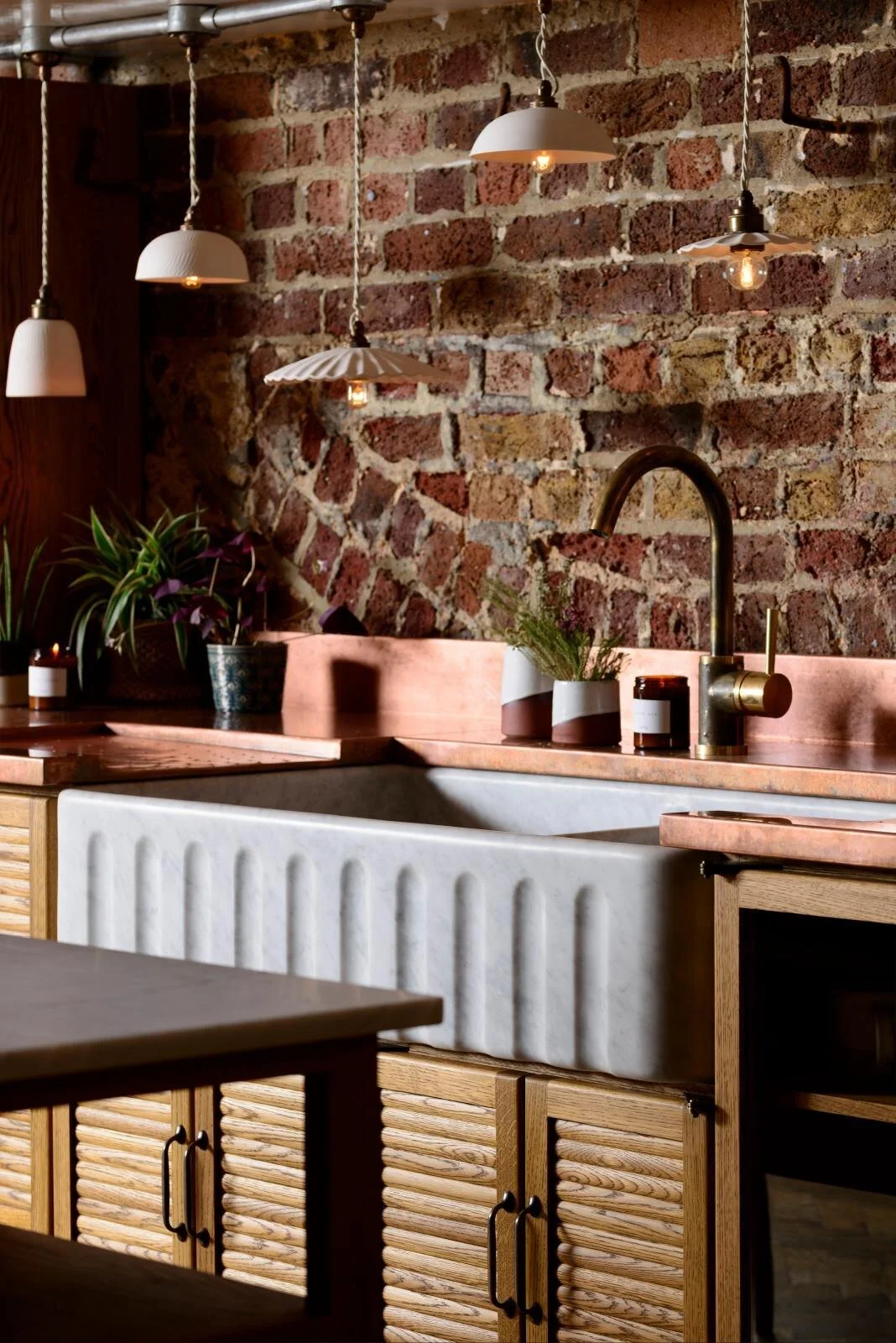 The Haberdasher's Kitchen by deVOL — Verity Jayne