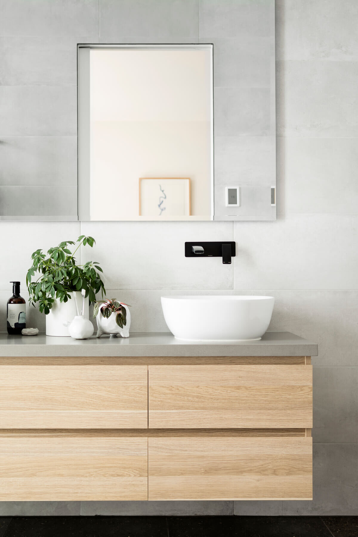 Timber Vanities You'll Adore: This Is How To Design Them — Verity Jayne