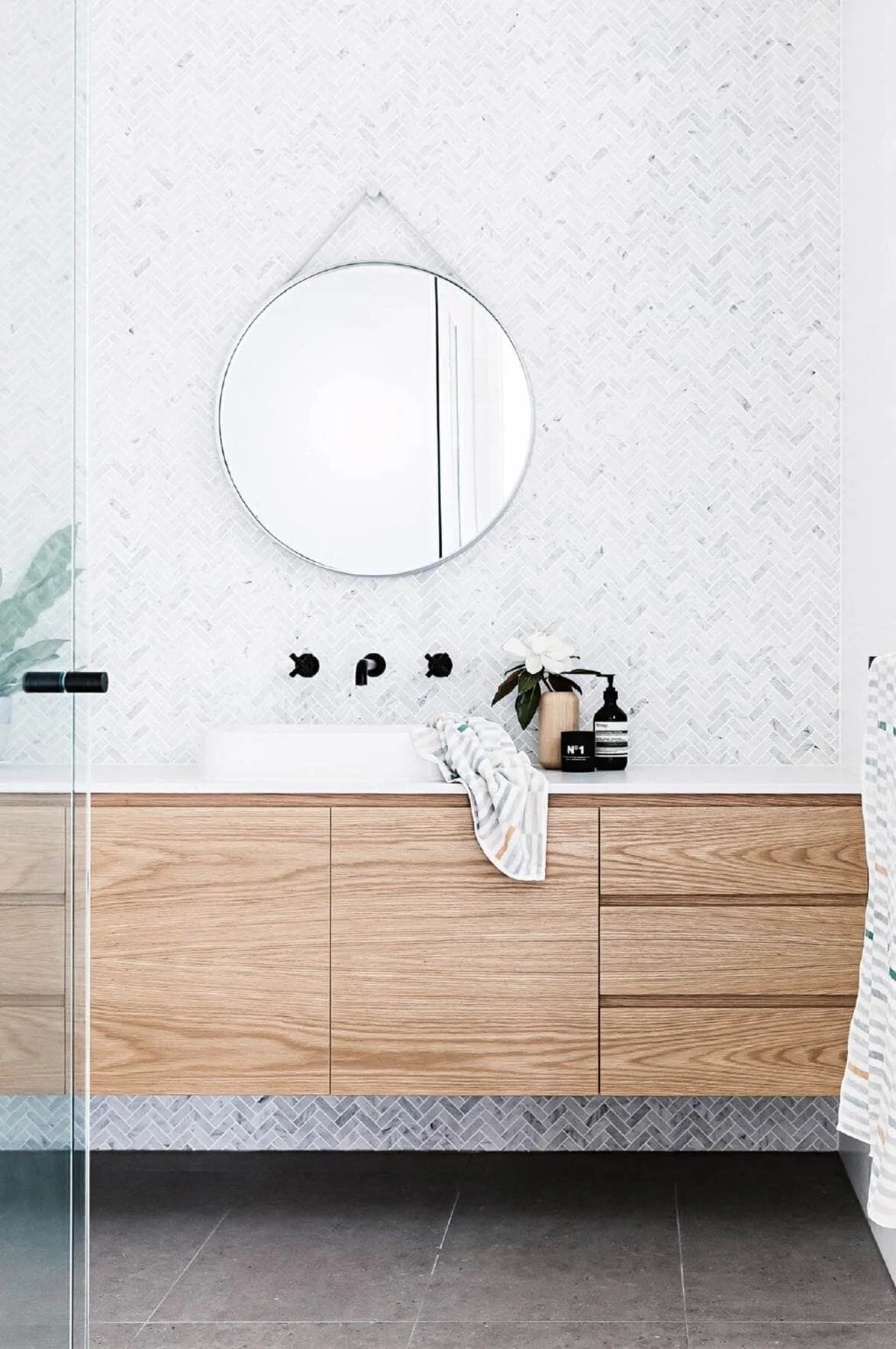 Timber Vanities You'll Adore: This Is How To Design Them — Verity Jayne