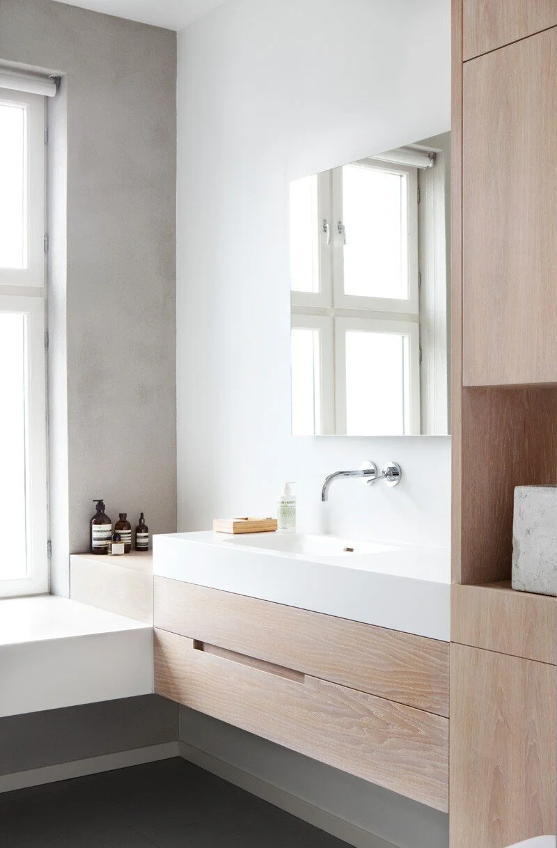 Timber Vanities You'll Adore: This Is How To Design Them — Verity Jayne