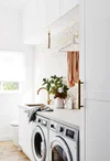 Stylish laundry hanging rails that I wish were mine — Verity Jayne