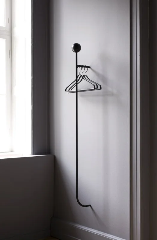 Stylish laundry hanging rails that I wish were mine — Verity Jayne