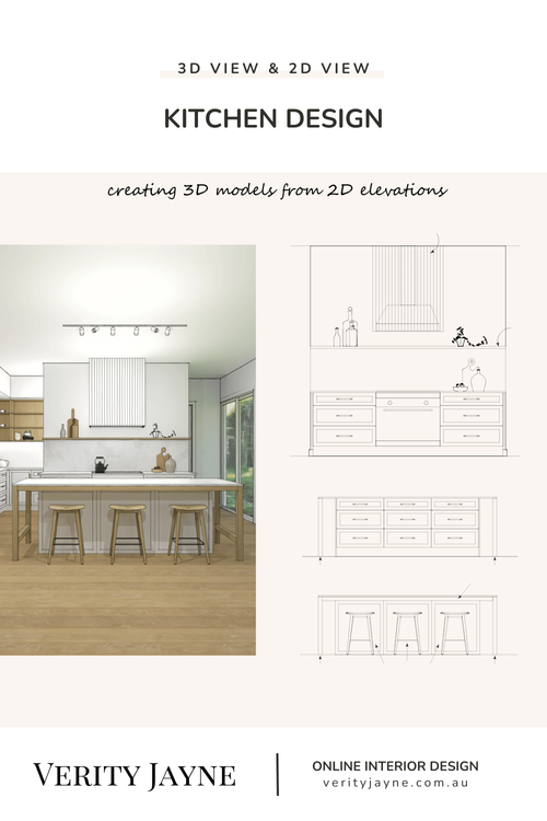 The Power Of 3D Interior Renderings In Custom Home Design — Verity Jayne