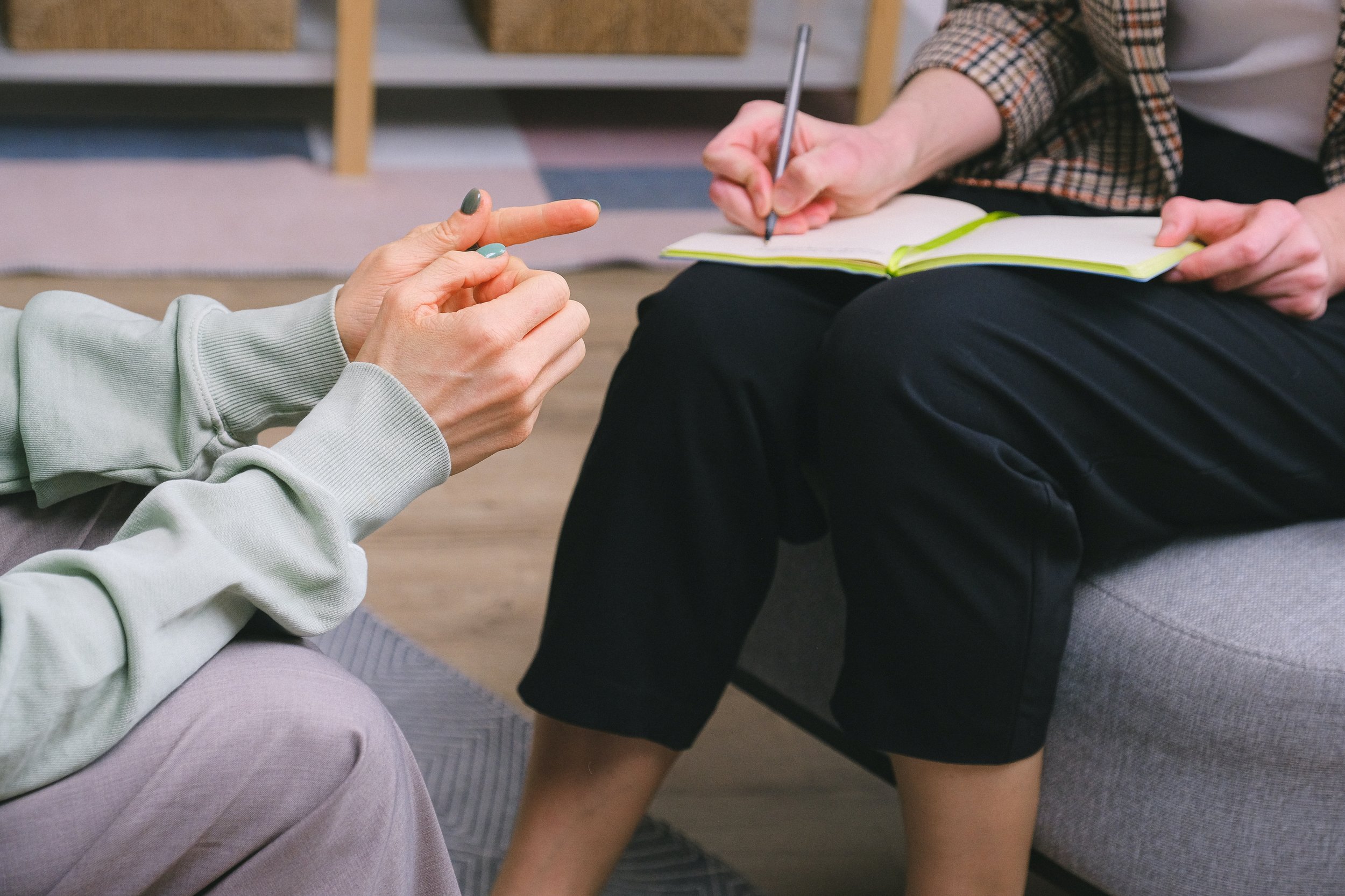 Healing From Within Counselling and Therapy Services – Timmins, ON