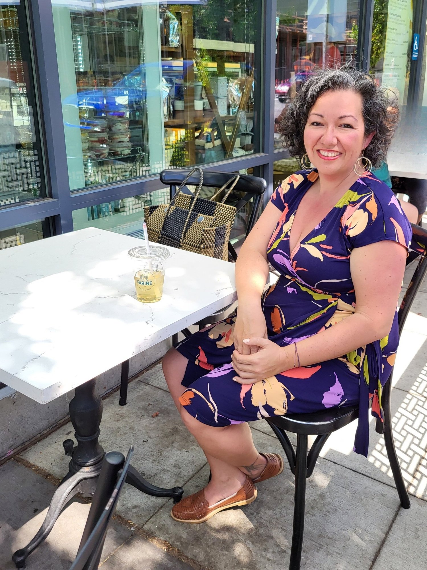 Angie Nuevacamina is a Bridge-Builder — Redmond Moments