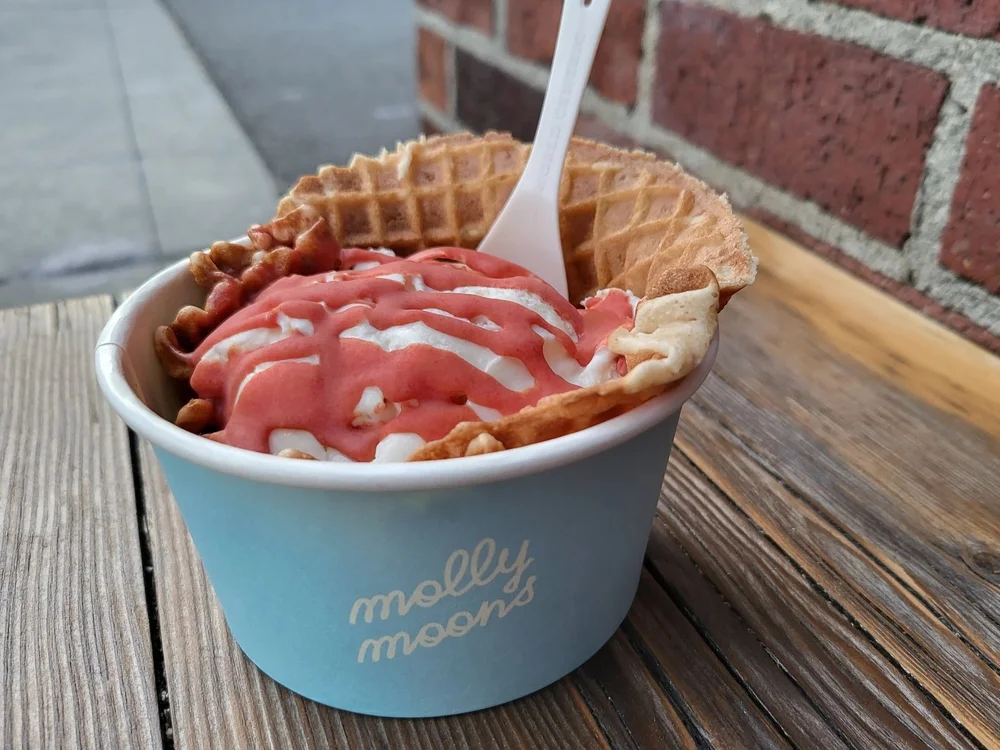 Molly Moon Is Still Sweet on Redmond — Redmond Moments