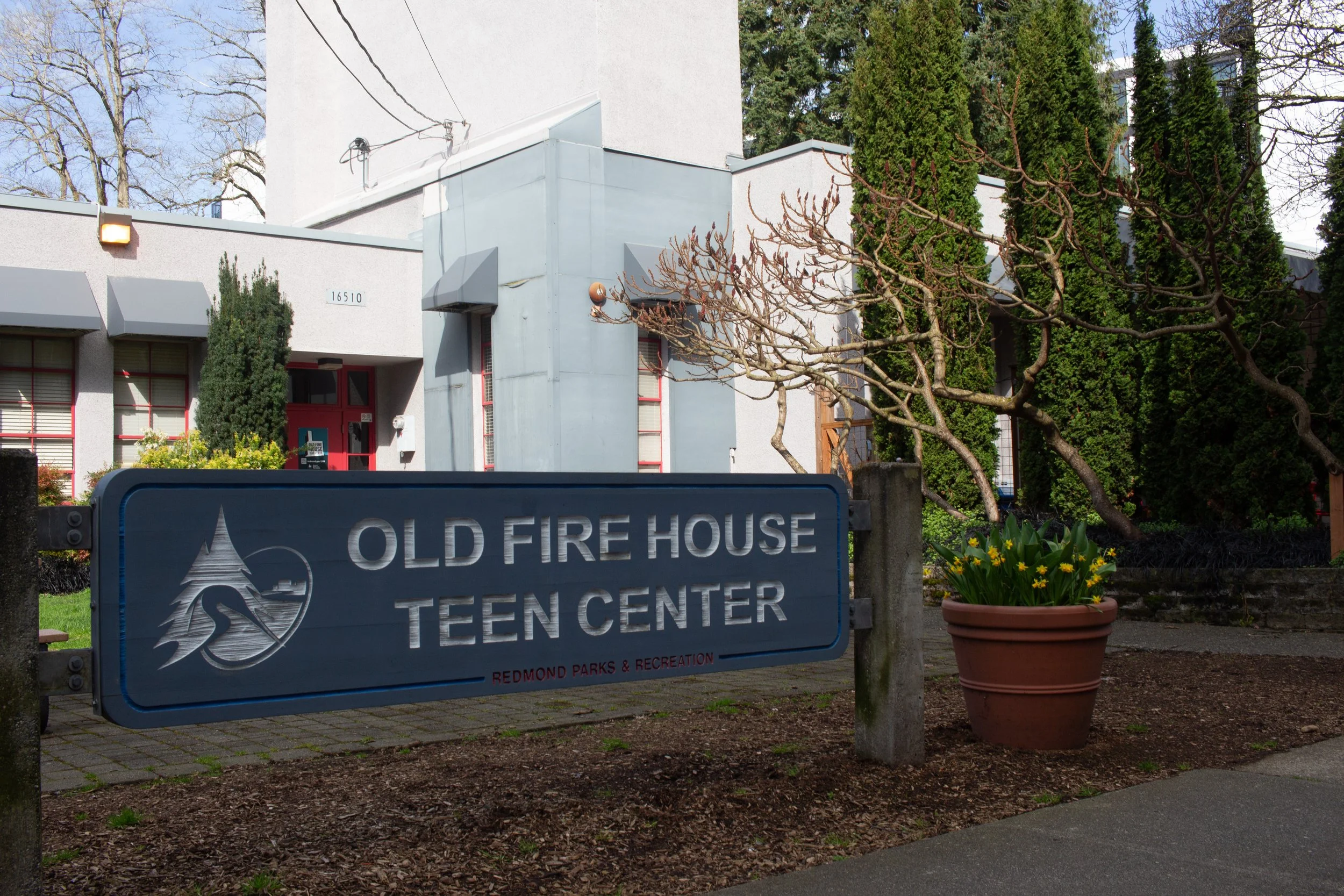 Redmond Teen Programs Relocate Amid Old Fire House Closure — Redmond ...