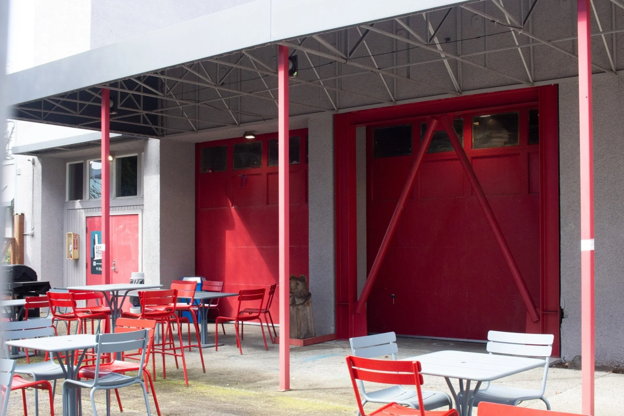 Redmond Teen Programs Relocate Amid Old Fire House Closure — Redmond ...