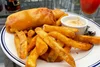 Lunch at The British Pantry — Redmond Moments