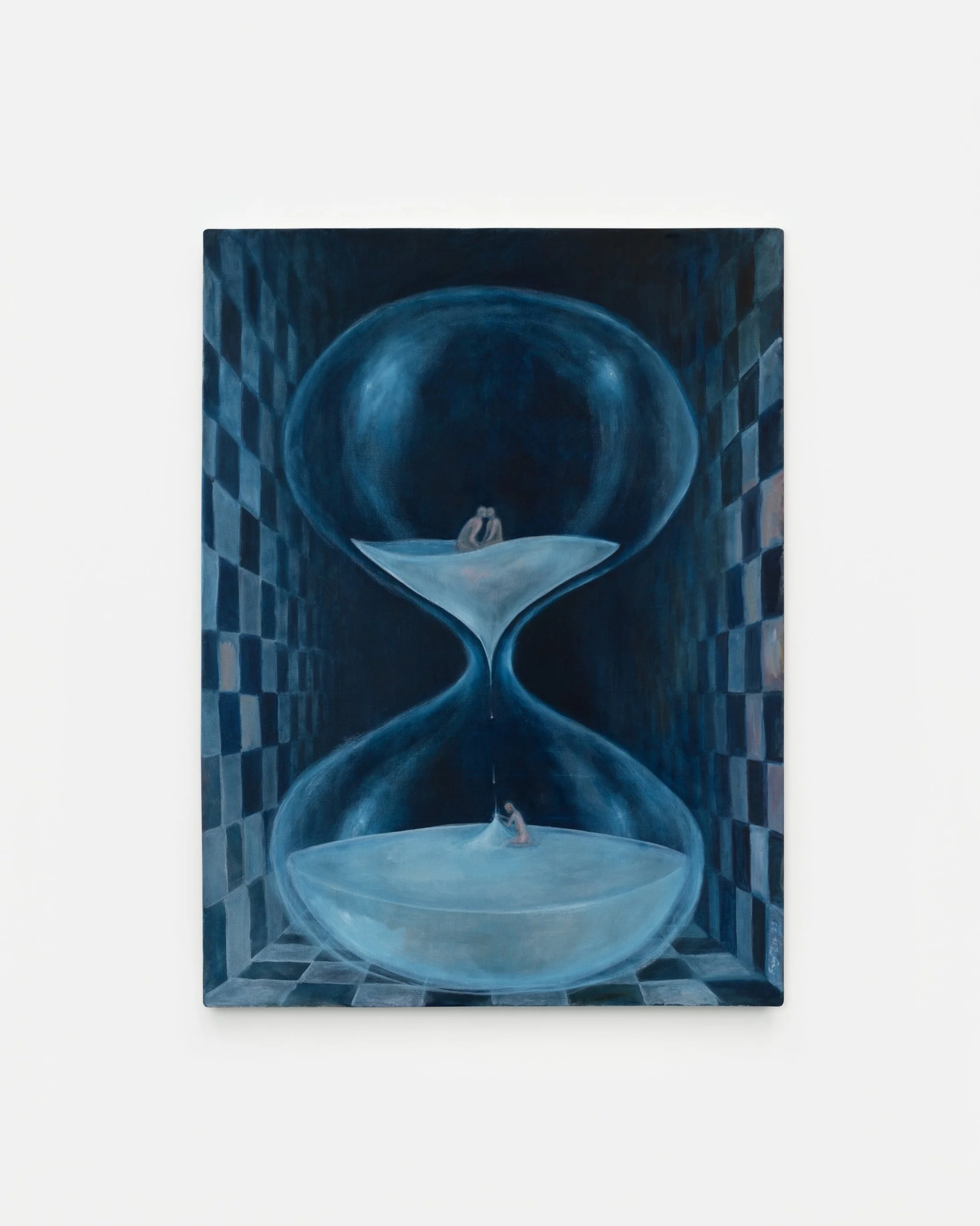 The Forgetting Curve: Three person exhibition with Elana Bowsher, Nik ...