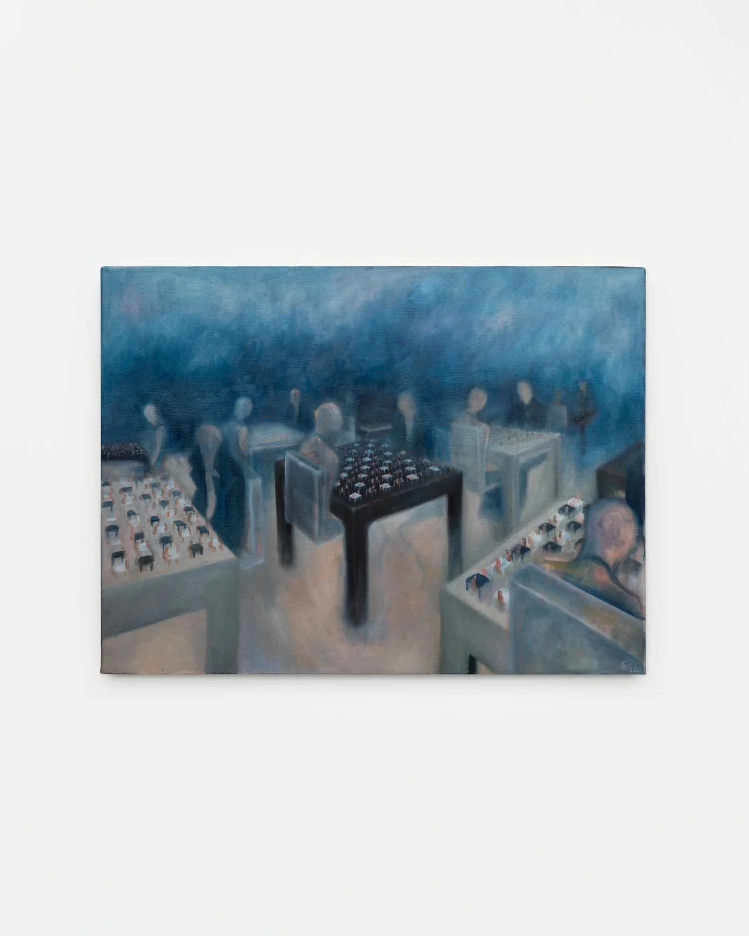The Forgetting Curve: Three person exhibition with Elana Bowsher, Nik ...