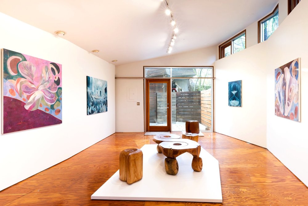 The Forgetting Curve: Three person exhibition with Elana Bowsher, Nik ...
