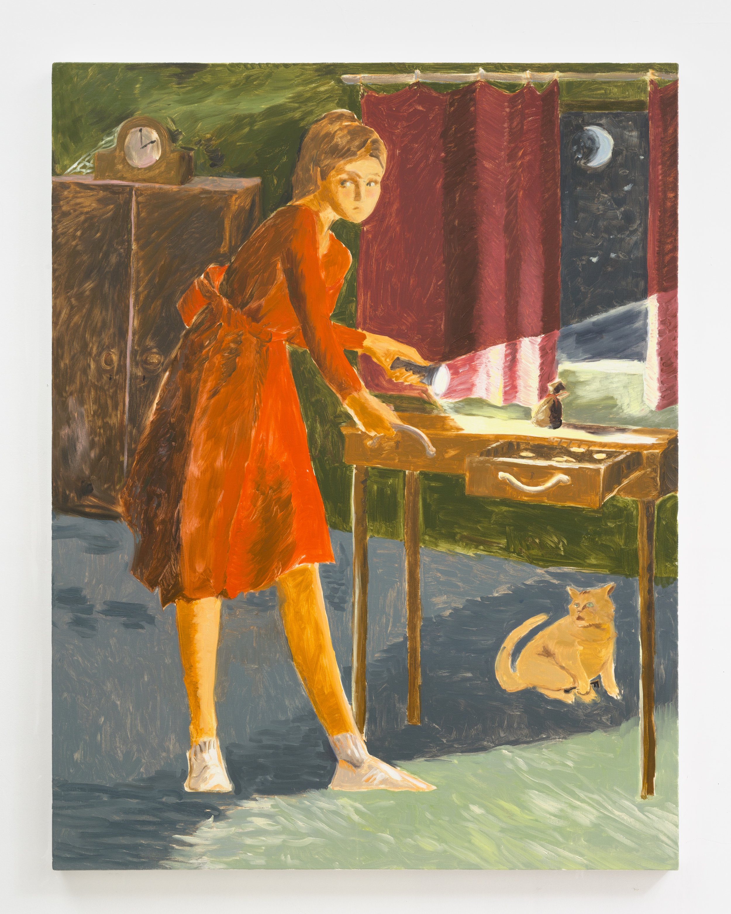 Jane Corrigan — Sea View