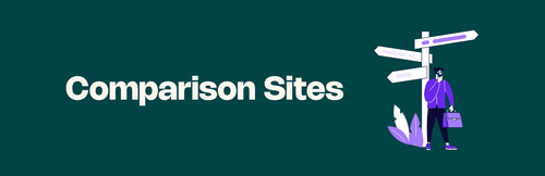 Comparison Sites — Obiemoney. Master Your Money.