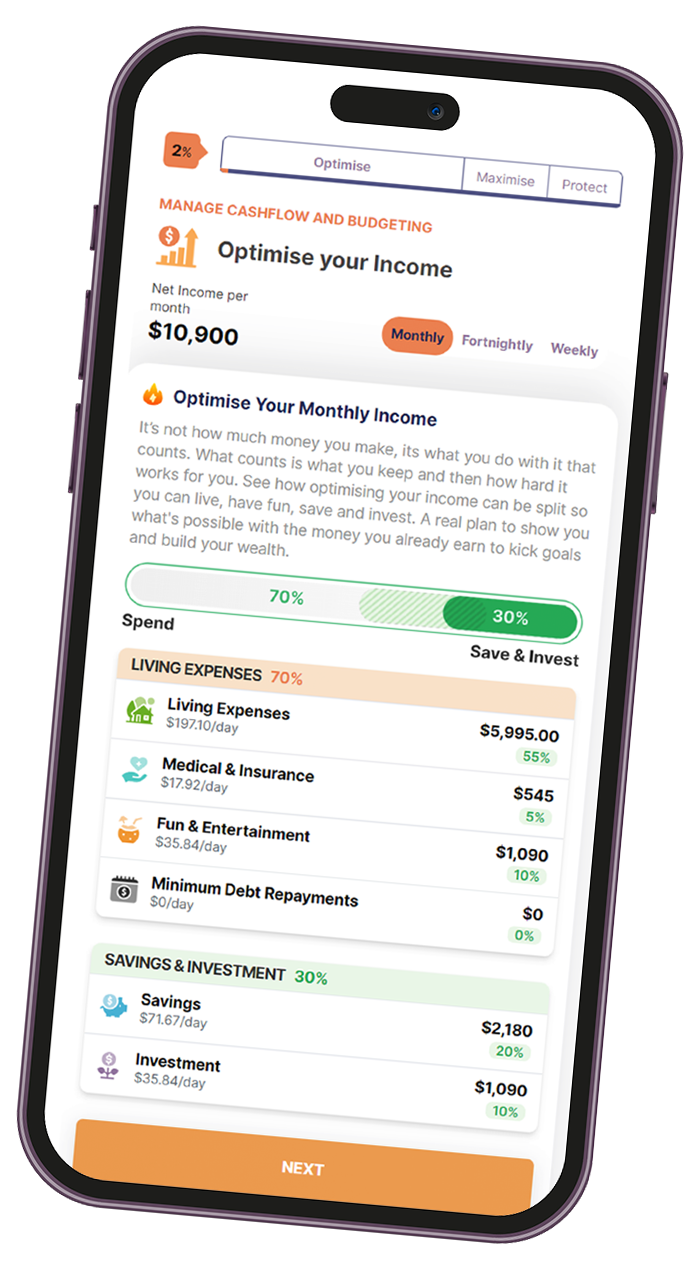 Obiemoney. Master Your Money.