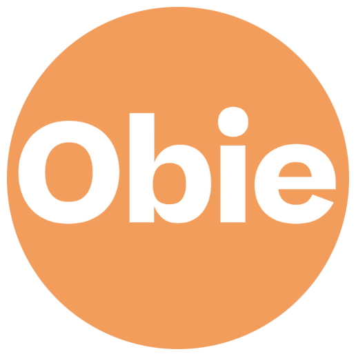 Obie. Master Your Money.