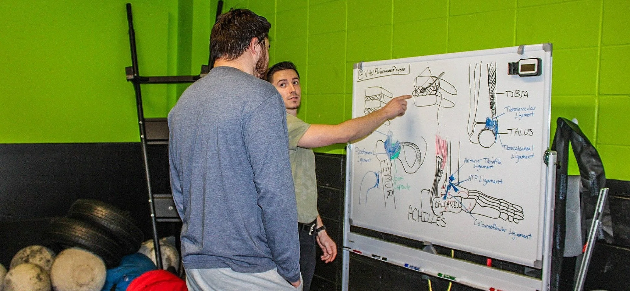 Vital Performance Physical Therapy