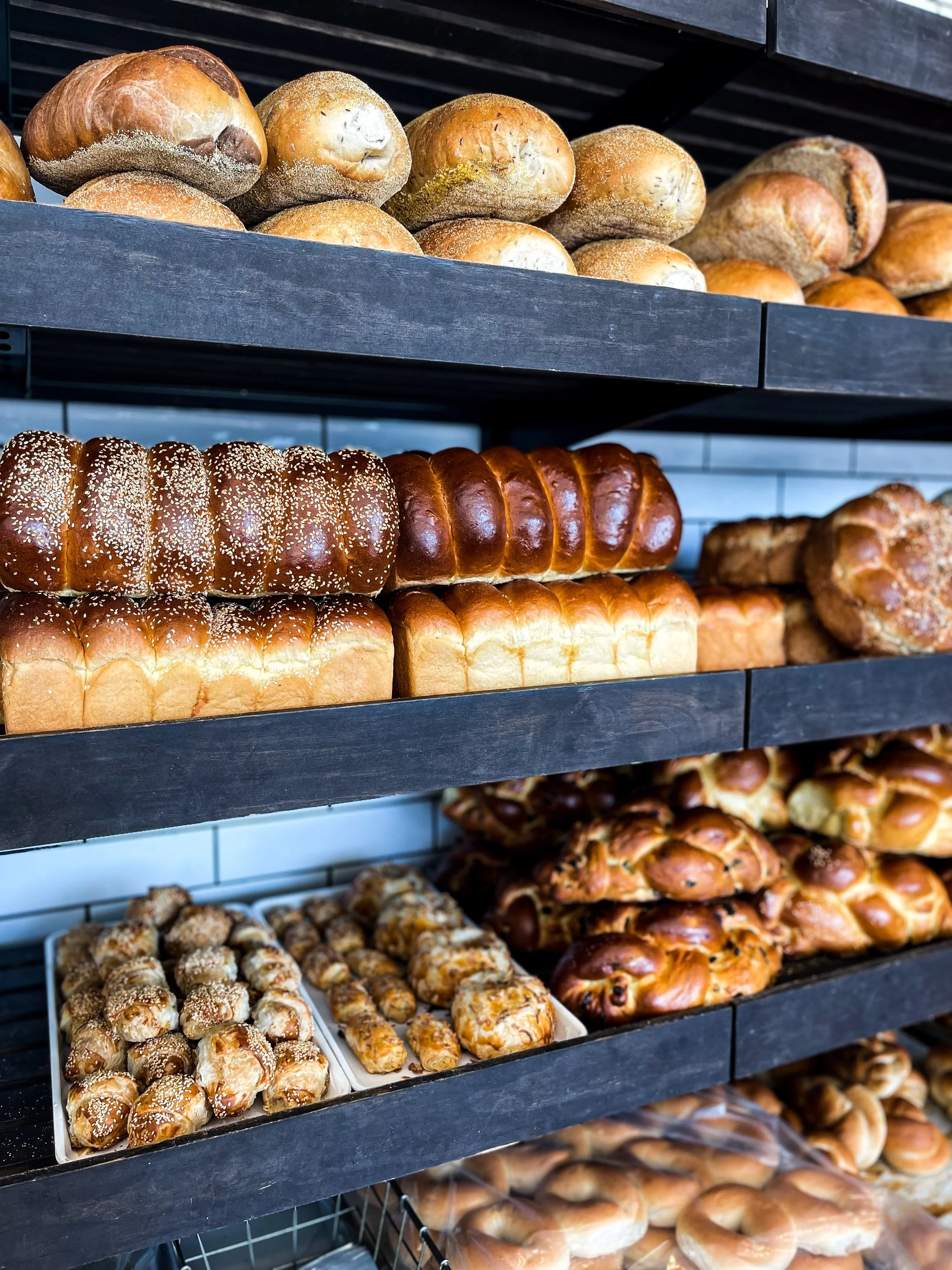 MENU — Continental Kosher Bakery