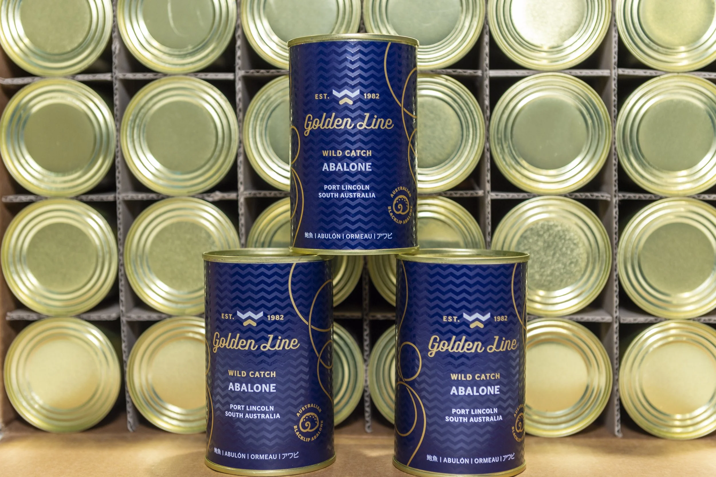 Shop Premium Canned Abalone, Pouched Abalone & Shells | Western Abalone ...