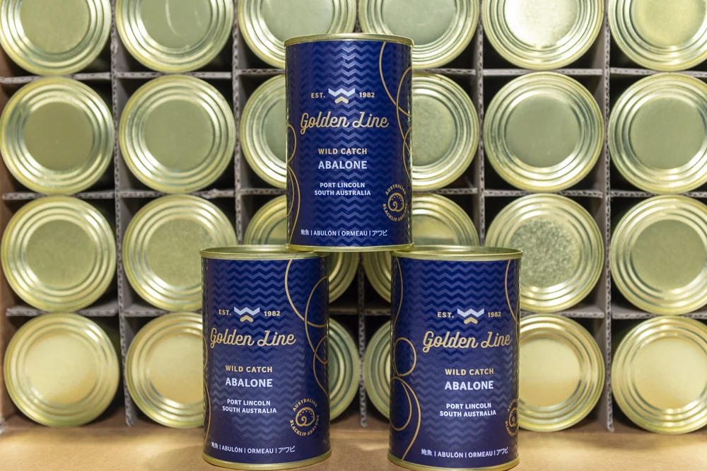 Shop Premium Canned Abalone, Pouched Abalone & Shells | Western Abalone ...