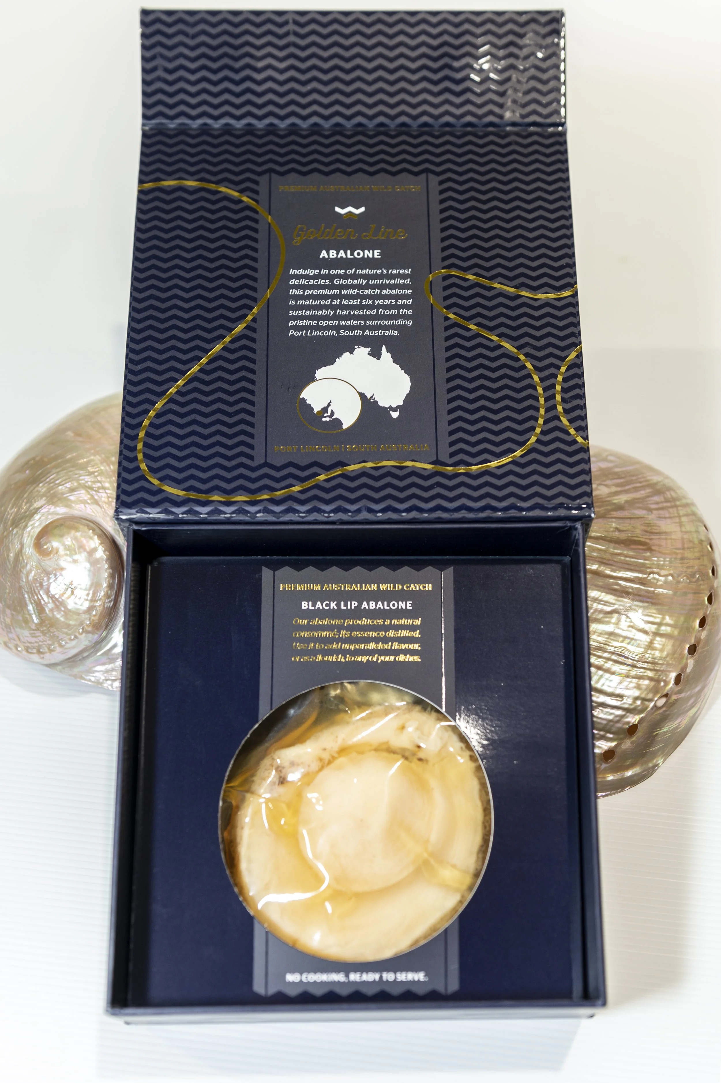 Shop Premium Canned Abalone, Pouched Abalone & Shells | Western Abalone ...