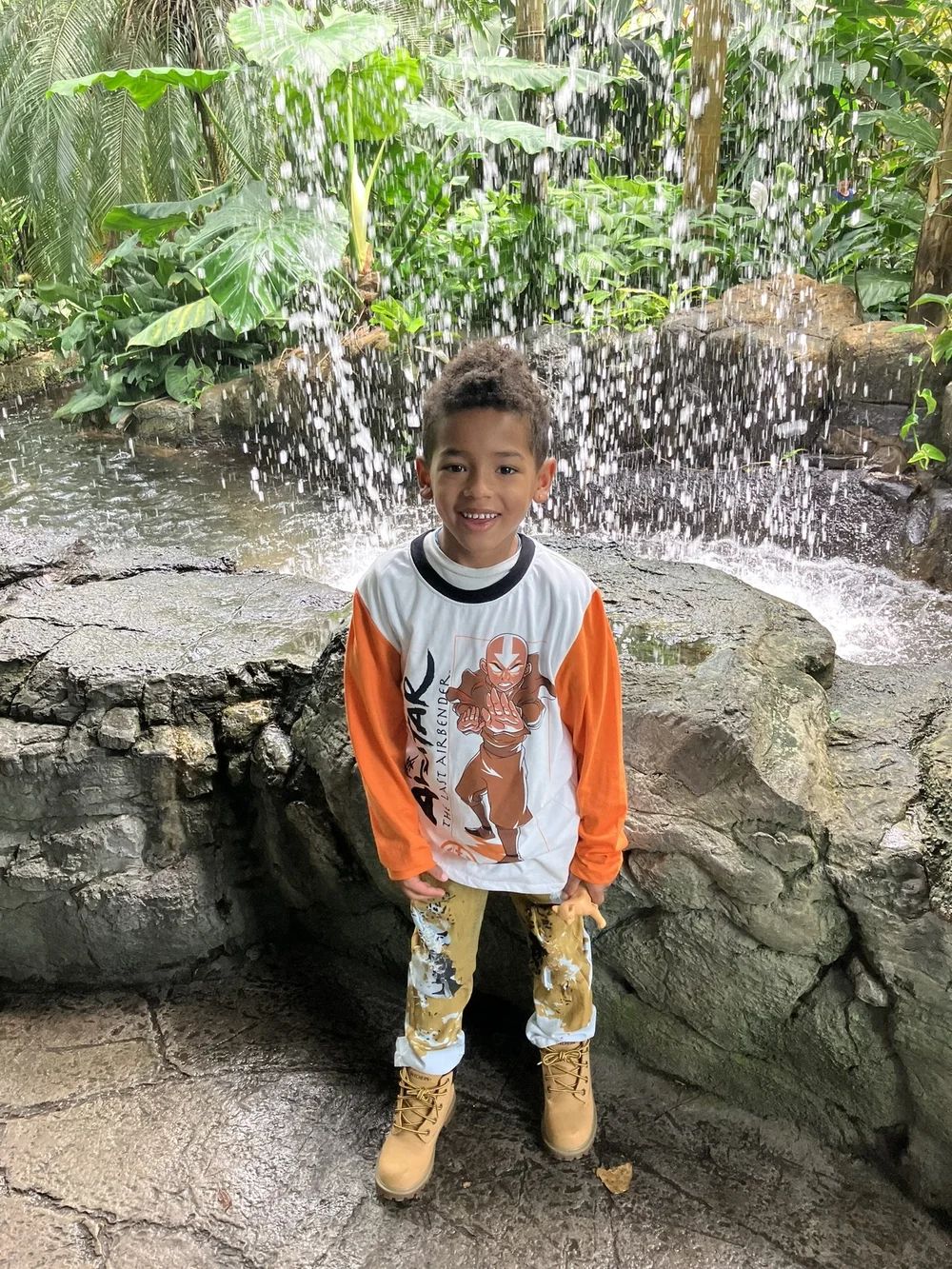 TJs Story is dedicated to Travone Maurice Mister Jr, who was six years ...