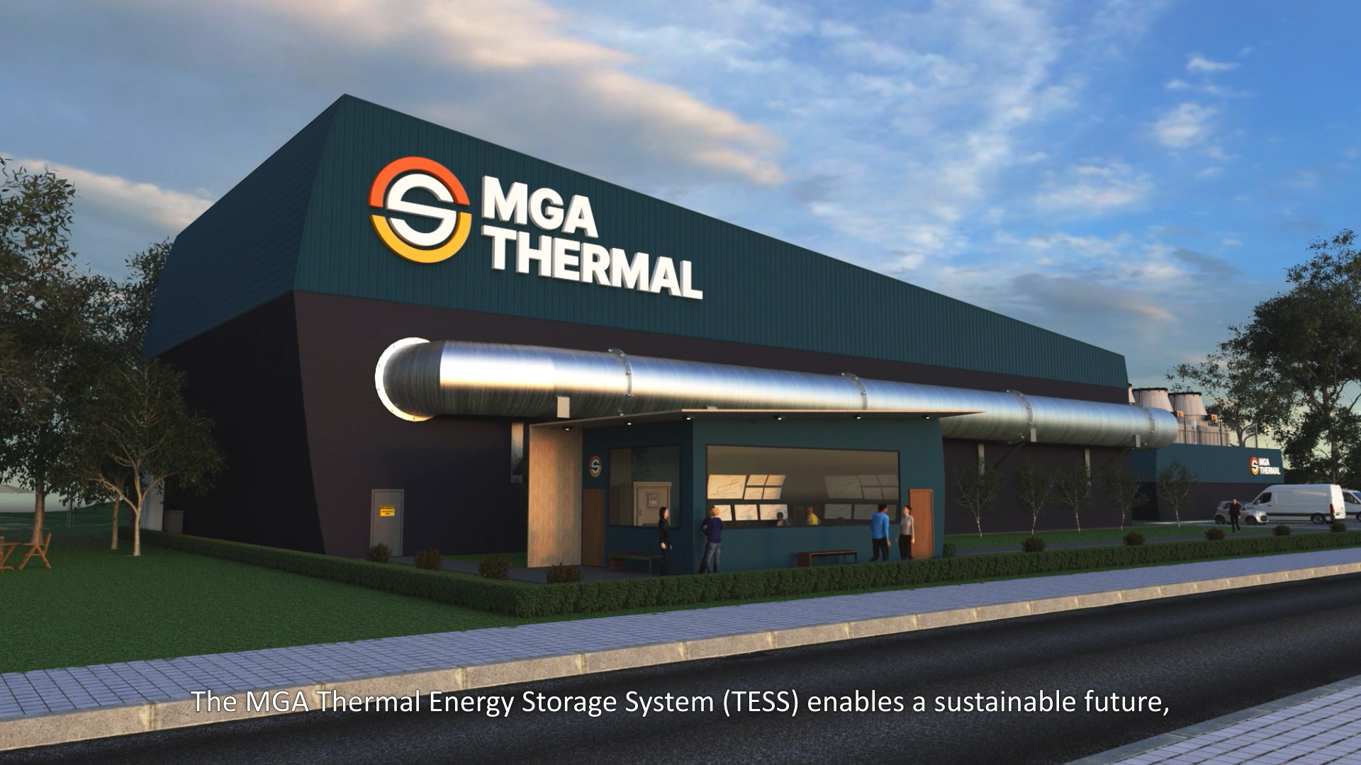MGA Thermal | Thermal Energy Storage