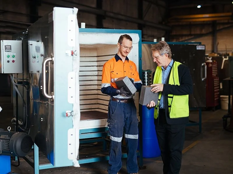 Who are we? | MGA Thermal | Large-scale Energy Storage