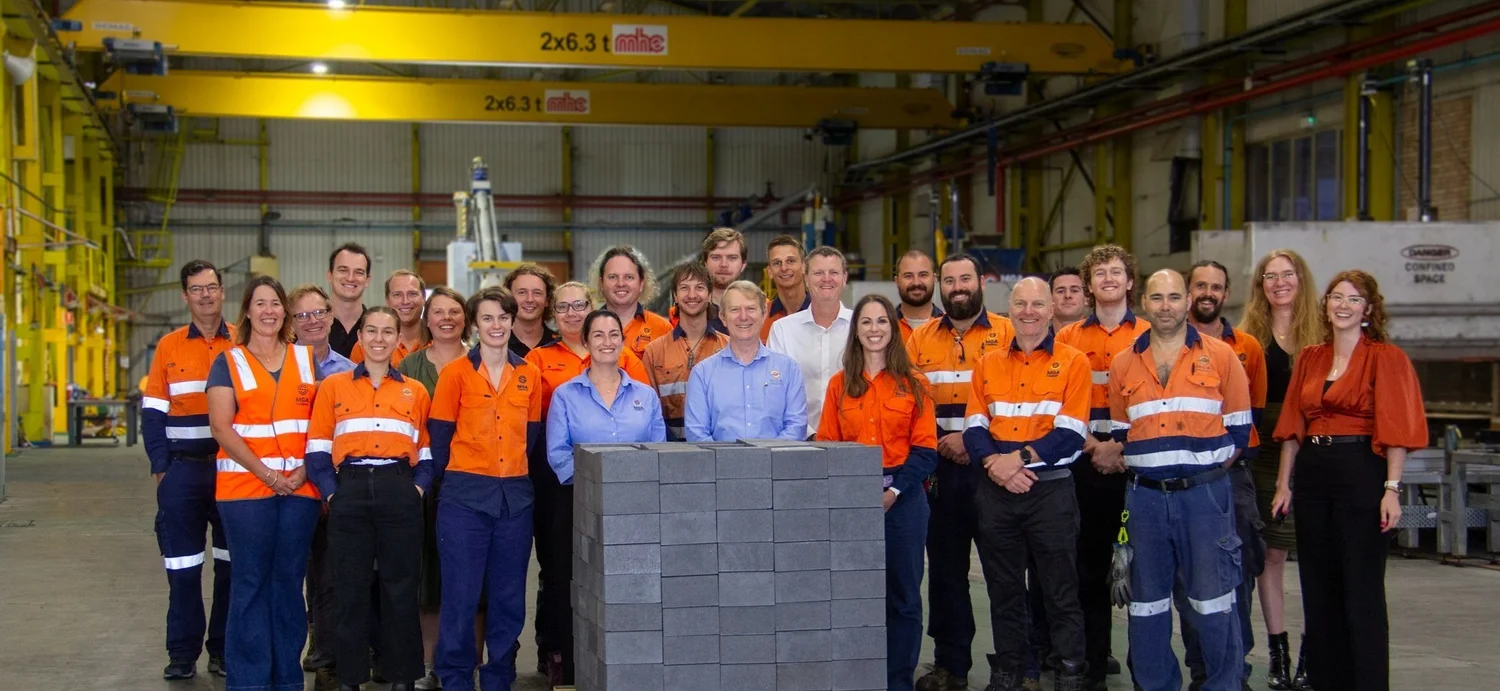 Who are we? | MGA Thermal | Large-scale Energy Storage