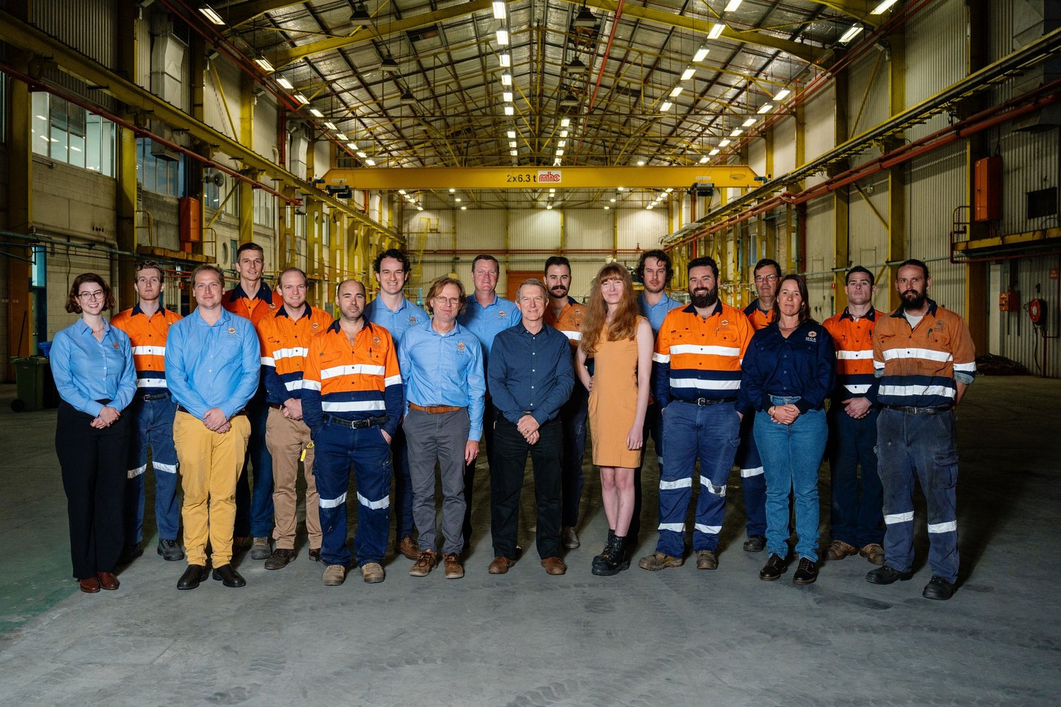 Who are we? | MGA Thermal | Large-scale Energy Storage