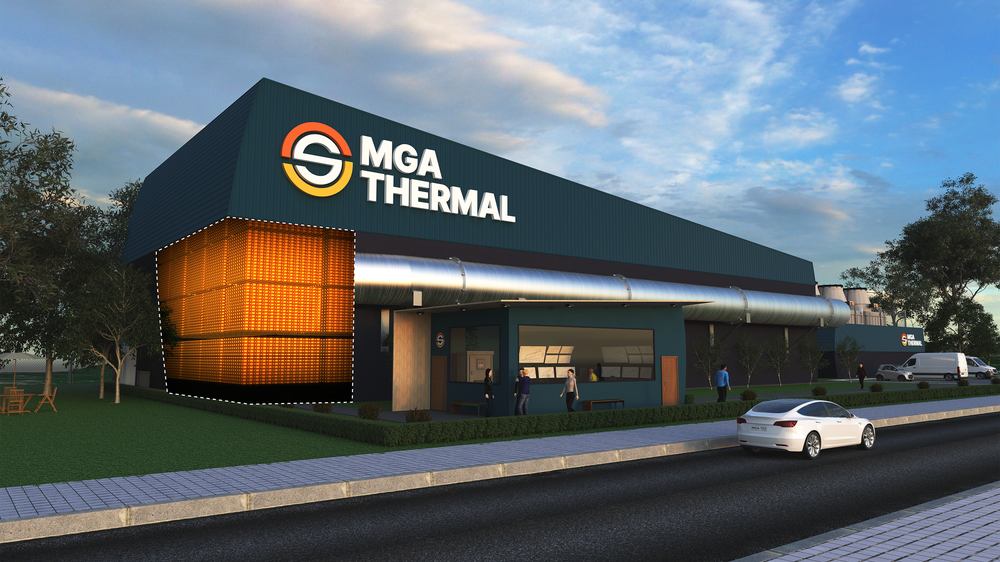 How do MGA Blocks work? | MGA Thermal | Large-scale Energy Storage