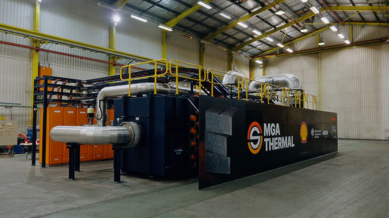 How do MGA Blocks work? | MGA Thermal | Large-scale Energy Storage