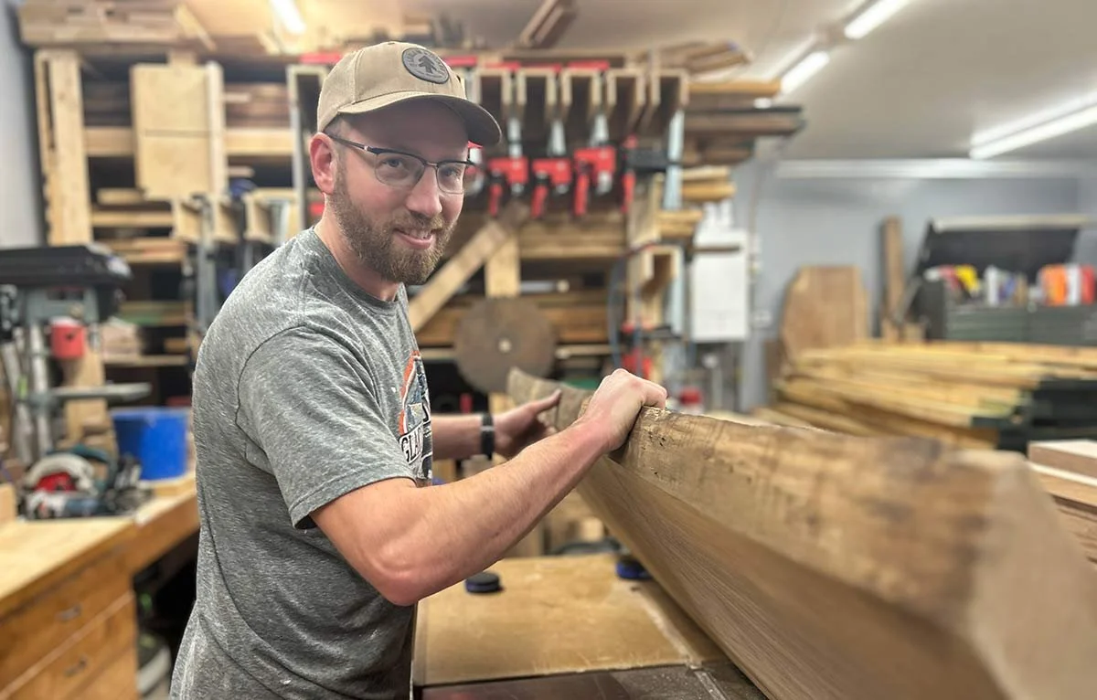 About Us - Learn About The Iverson Hardwoods Mission — Iverson Hardwoods