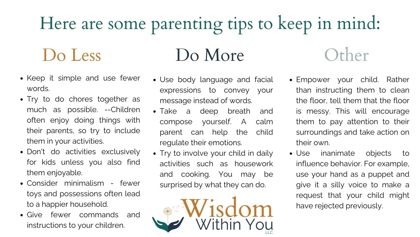 Michaeleen Doucleff's "Hunt, Gather, Parent Book Review — Wisdom Within You Therapy