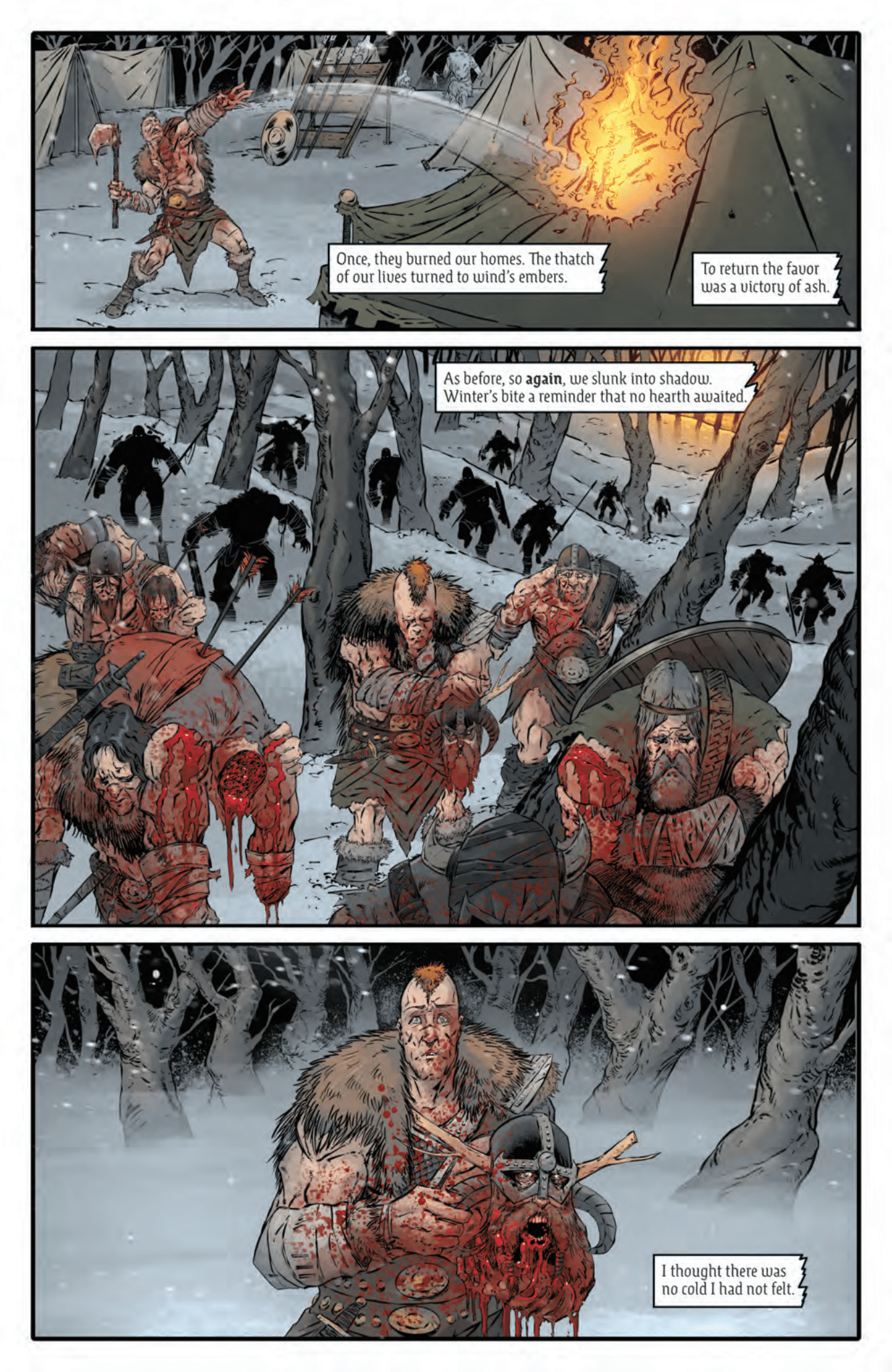The Principles of Necromancy #1 [Review + Interview] — The Geekly Grind