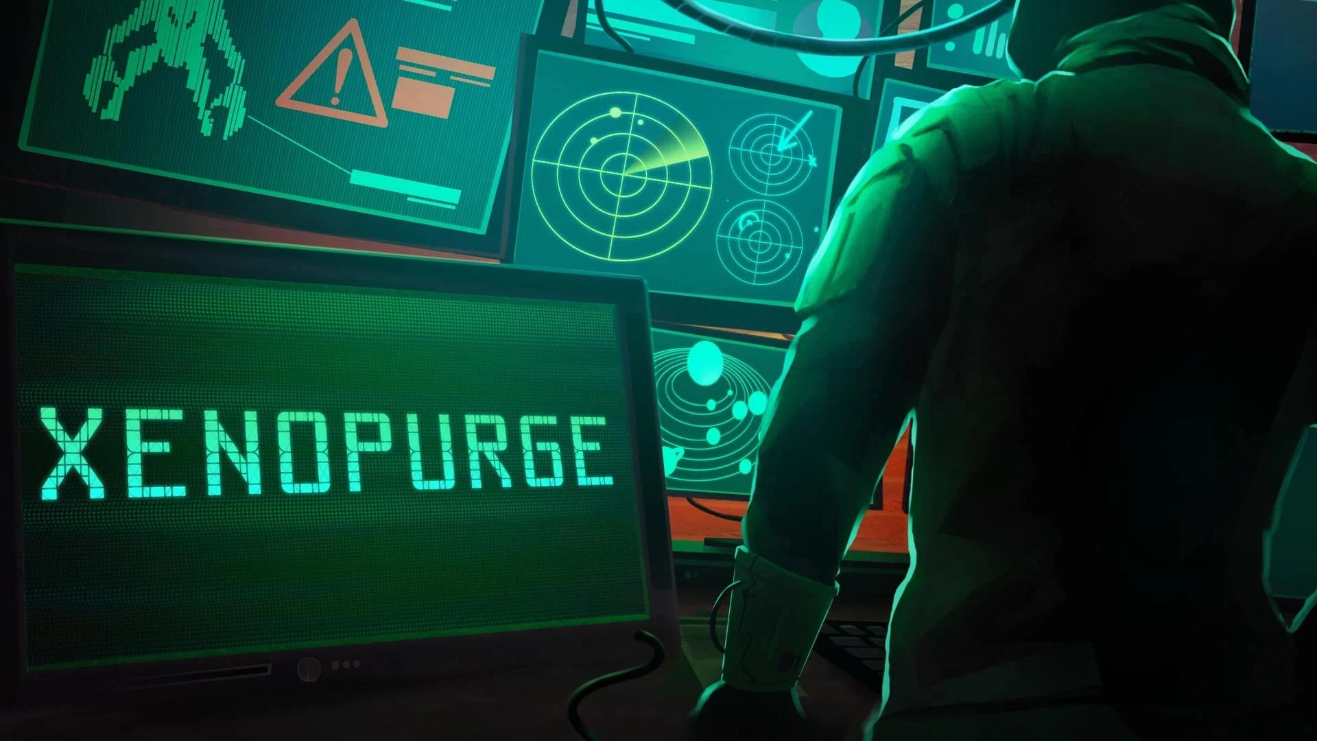 Xenopurge Review - Colonial Marine Command Simulator — The Geekly Grind