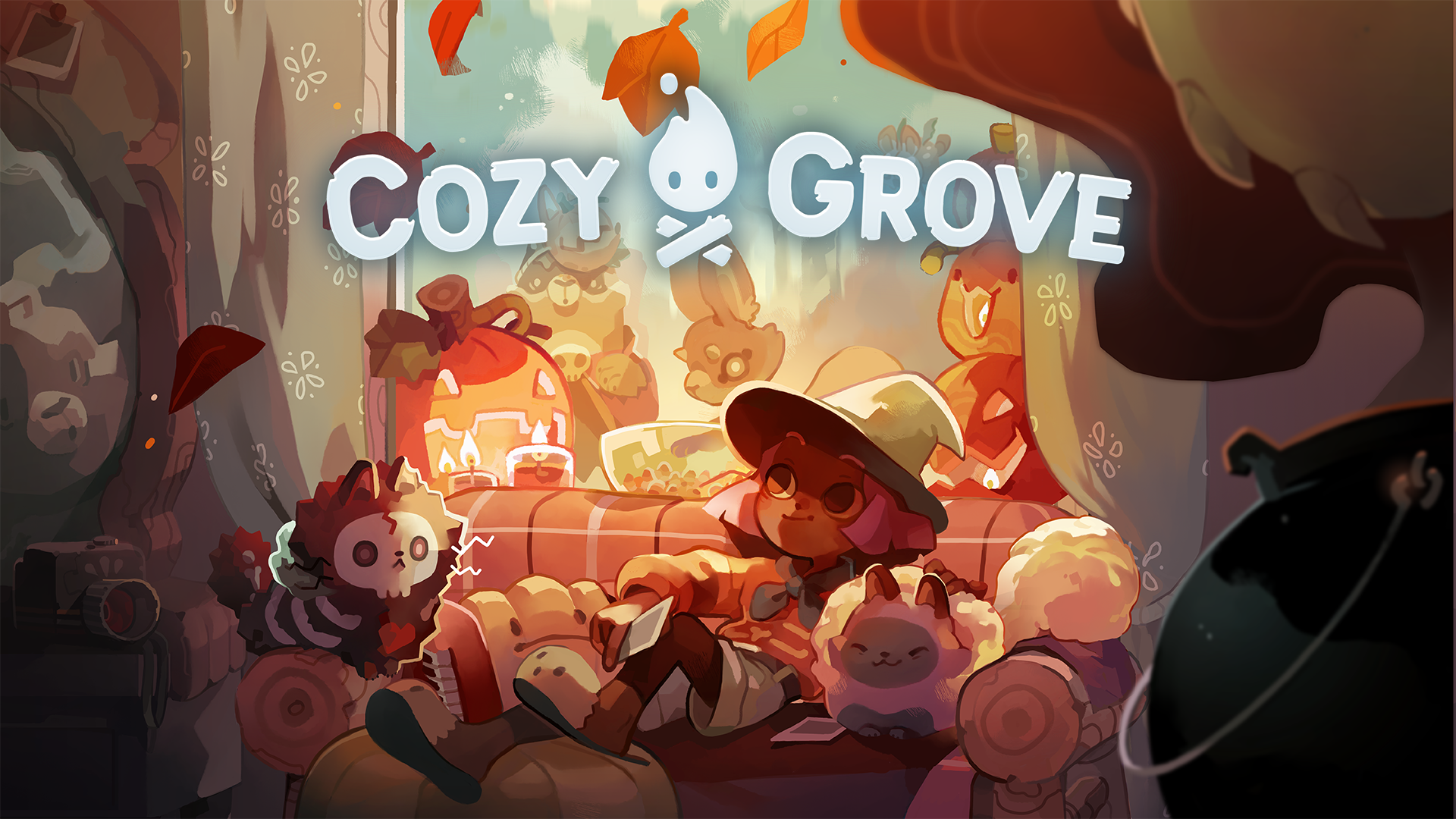 Cozy Grove Gets Physical Release Through iam8bit — The Geekly Grind