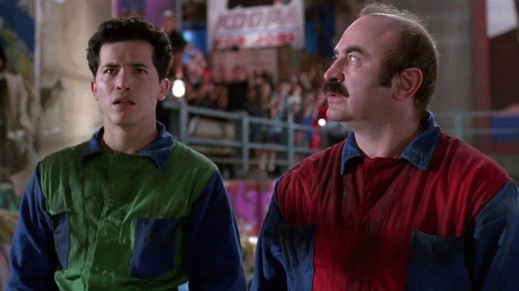 The Super Mario Bros. Movie [Review] — The Geekly Grind