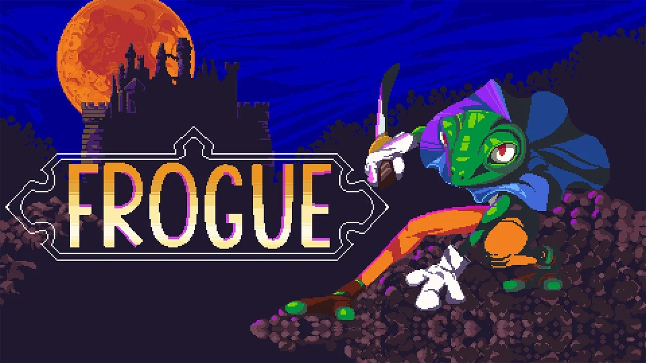 Frogue [Review] — The Geekly Grind
