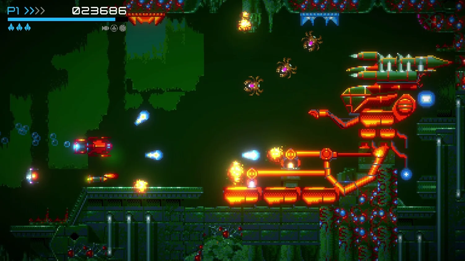 X-Out: Resurfaced Review — The Geekly Grind