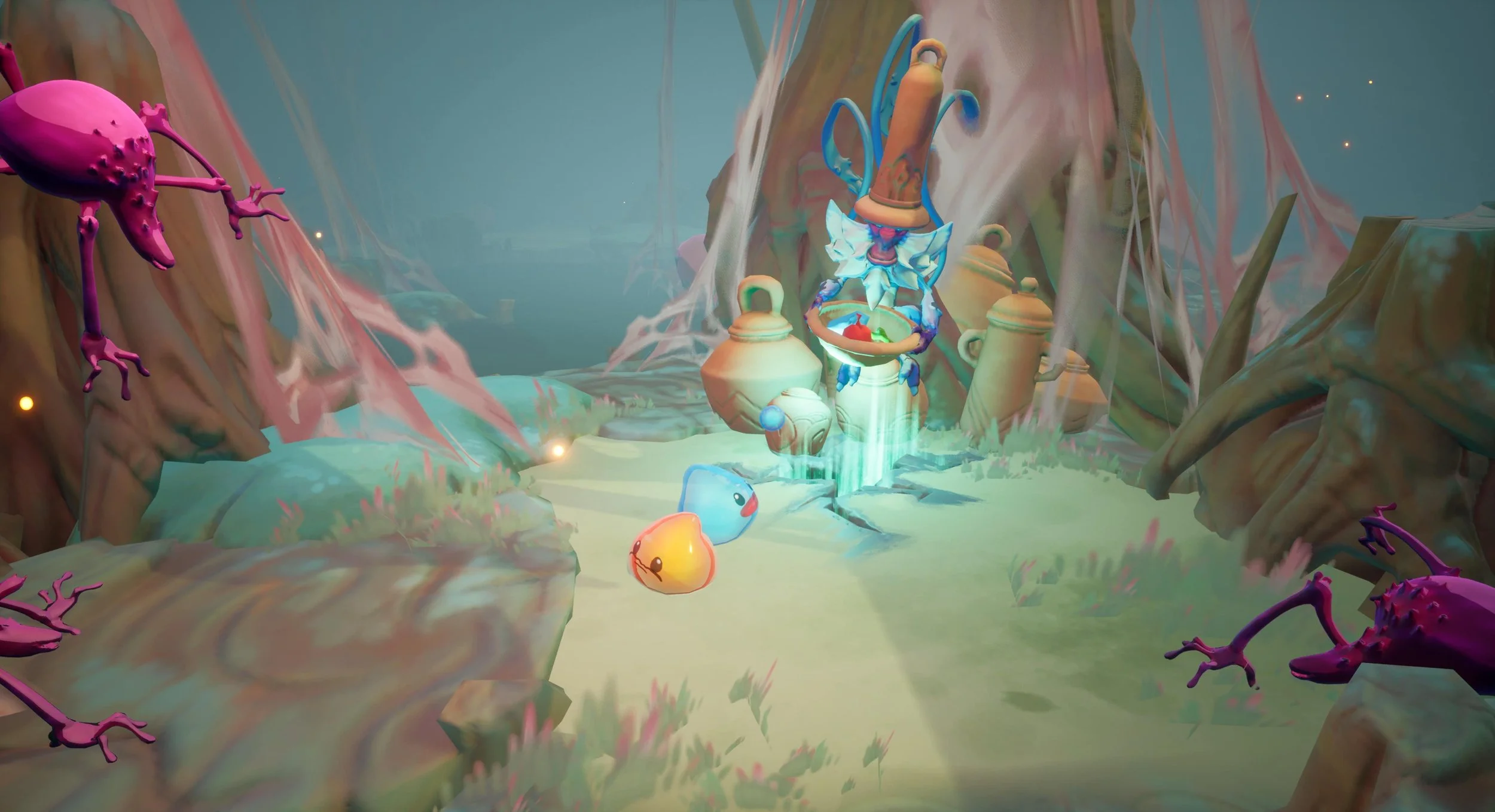 Slime Heroes Review — The Geekly Grind